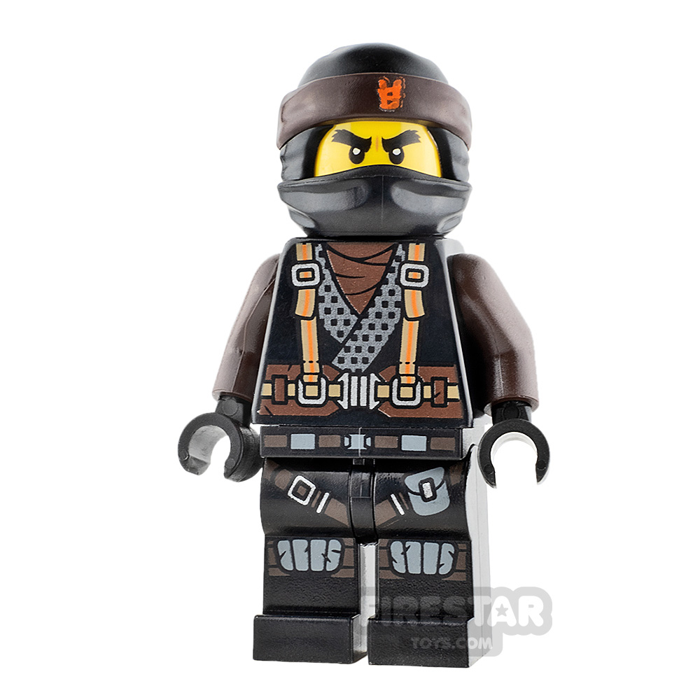 Ninjago LEGO Minifigures - Cole