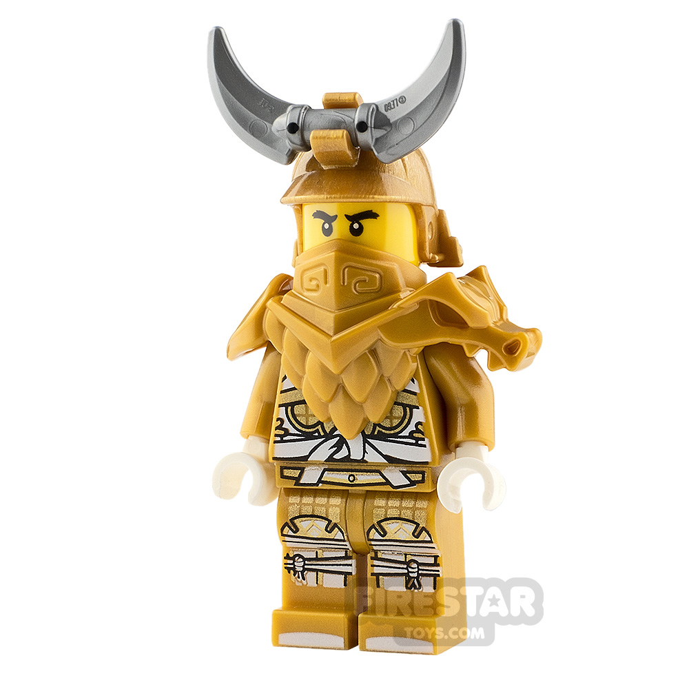 Ninjago LEGO Minifigures - Wu