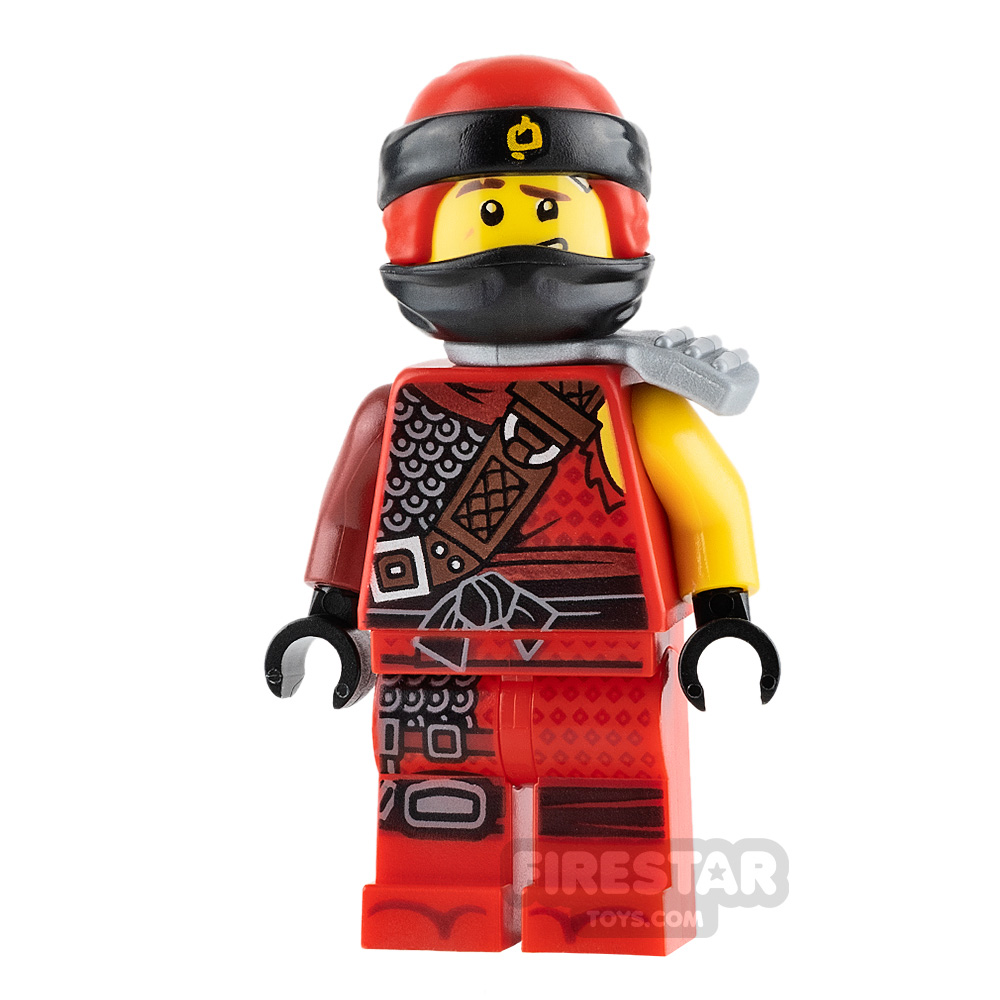 Ninjago LEGO Minifigures - Kai
