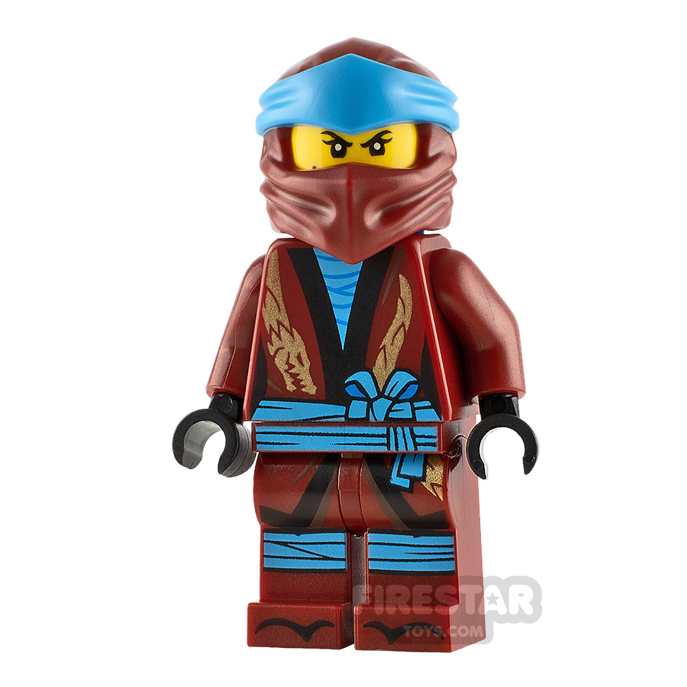 Ninjago LEGO Minifigures - Nya