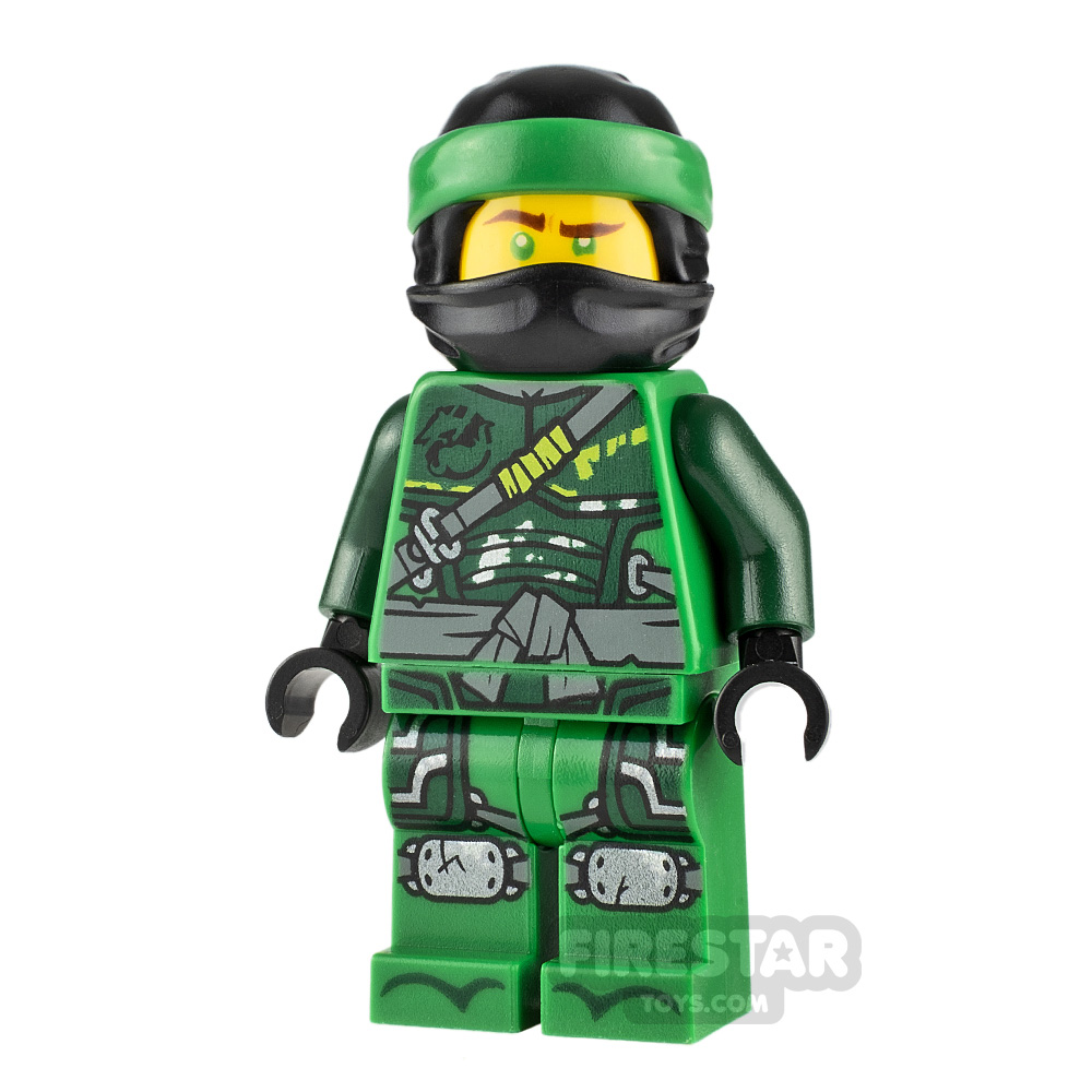 Ninjago LEGO Minifigures - Lloyd