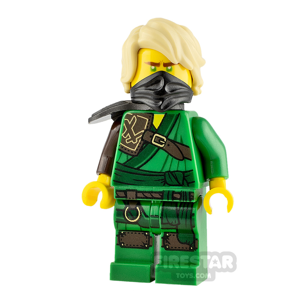 Ninjago LEGO Minifigures - Lloyd