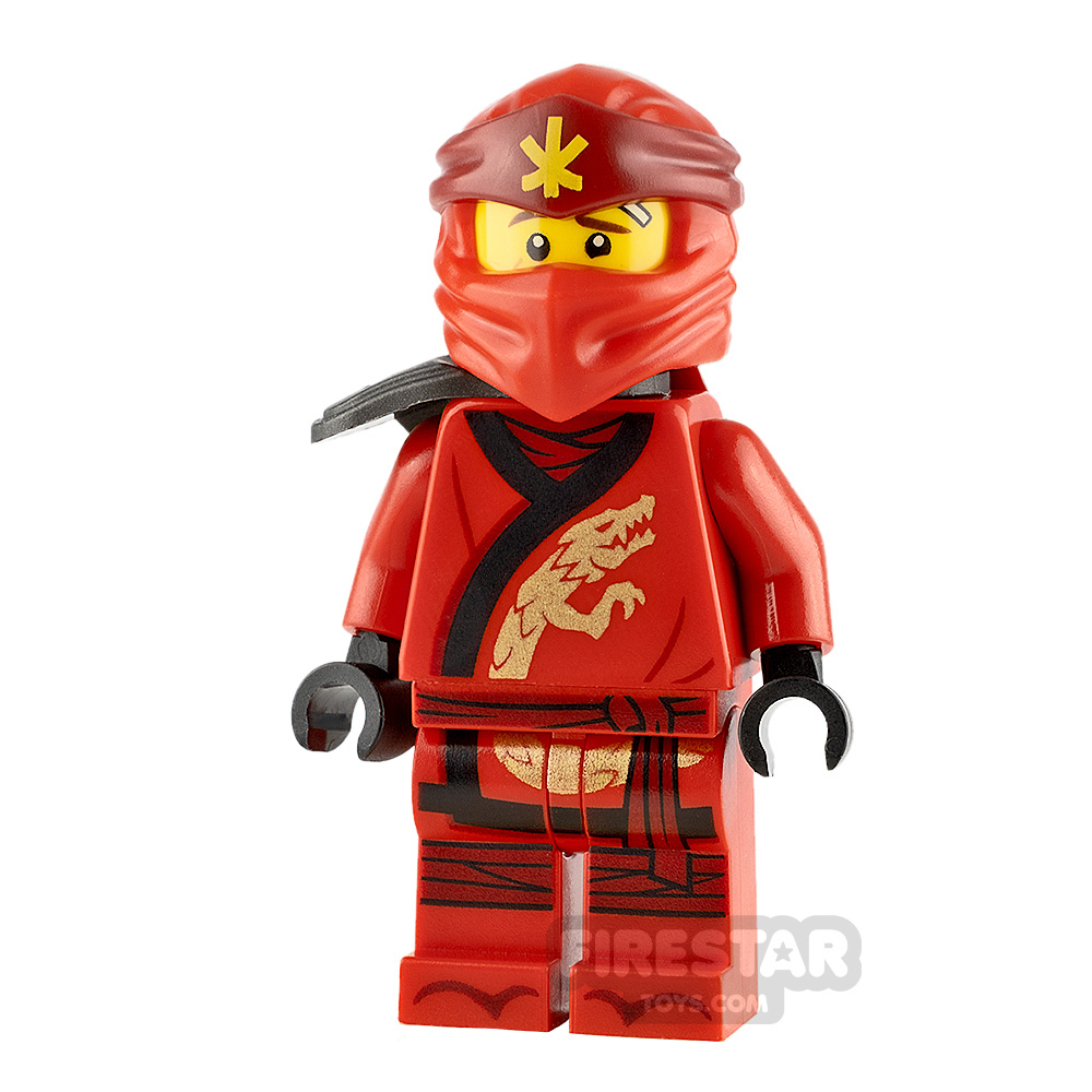 Ninjago LEGO Minifigures - Kai