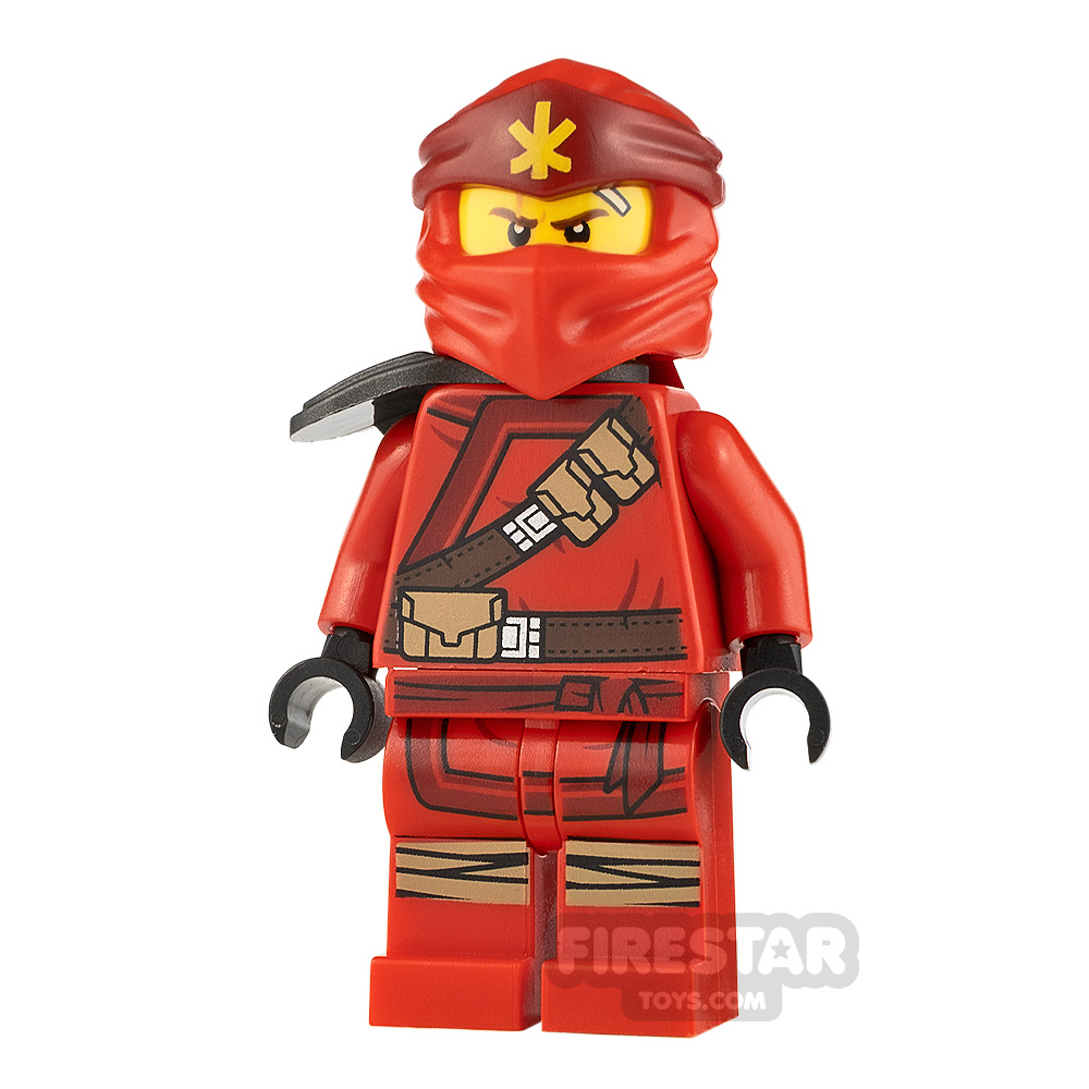 Ninjago LEGO Minifigures - Kai