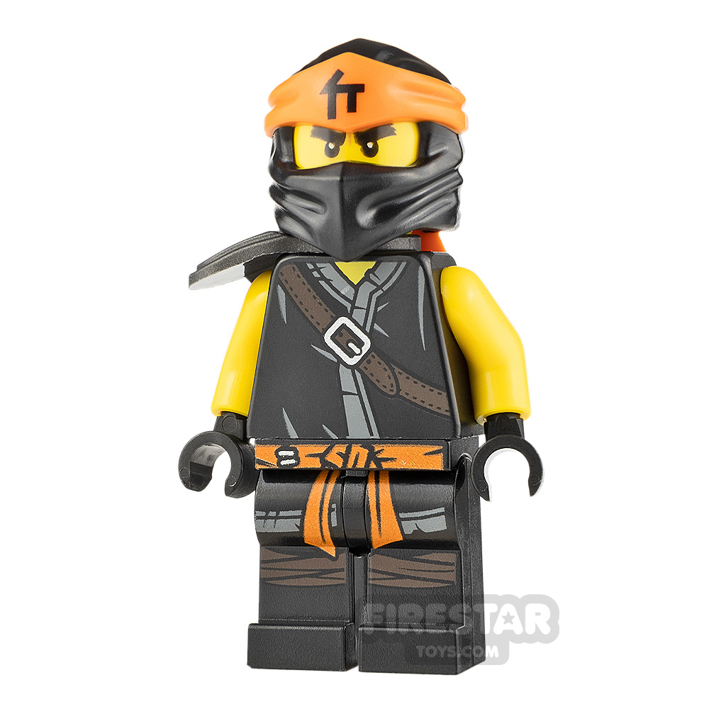 Ninjago LEGO Minifigures - Cole