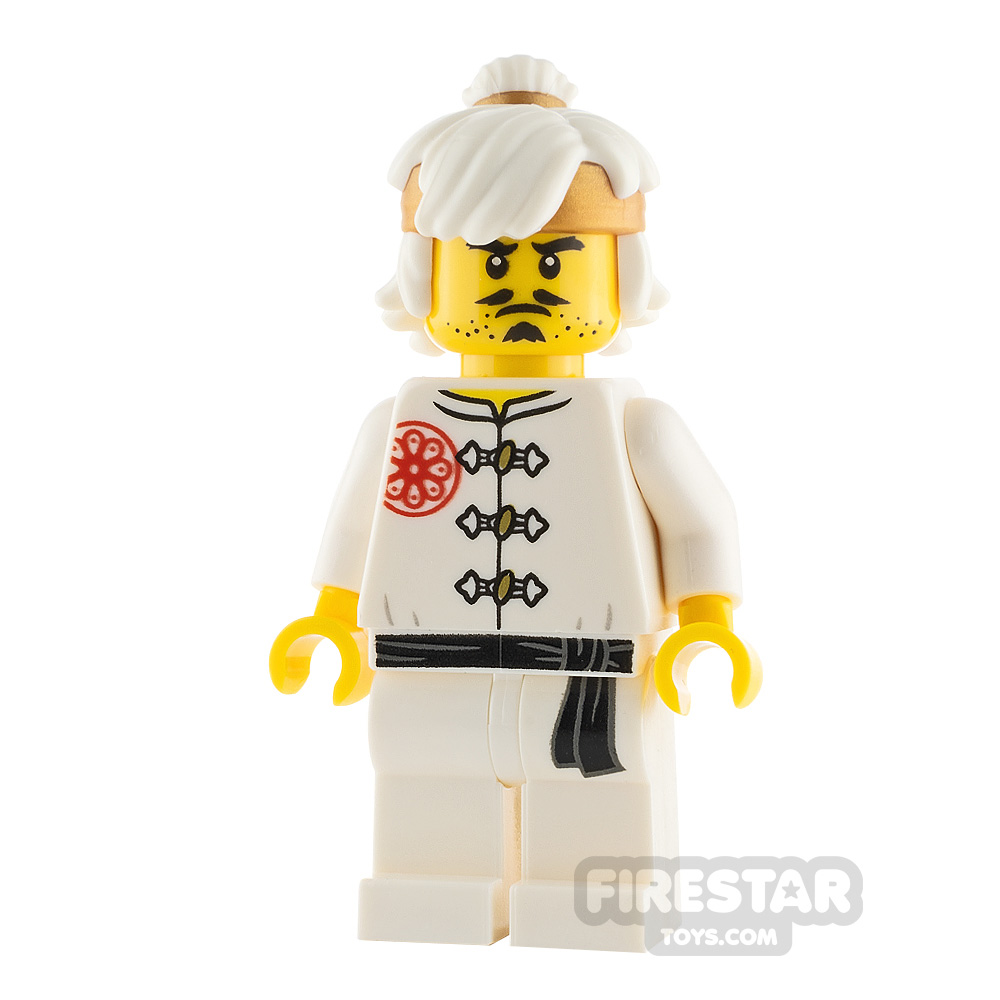 Ninjago LEGO Minifigures - Wu