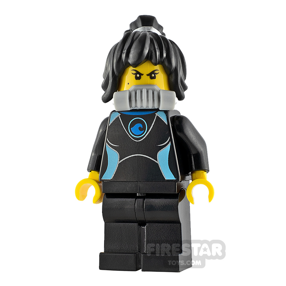 Ninjago LEGO Minifigures - Nya