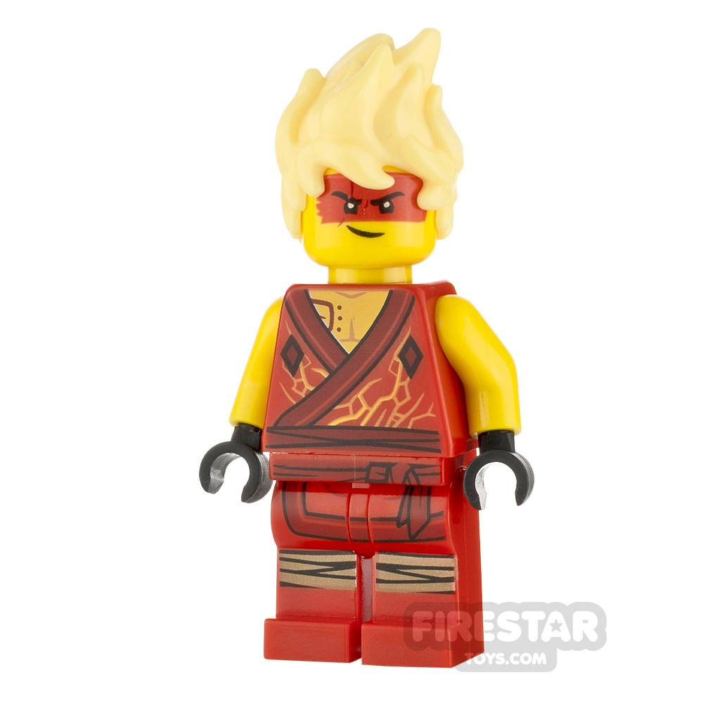 Ninjago LEGO Minifigures - Kai