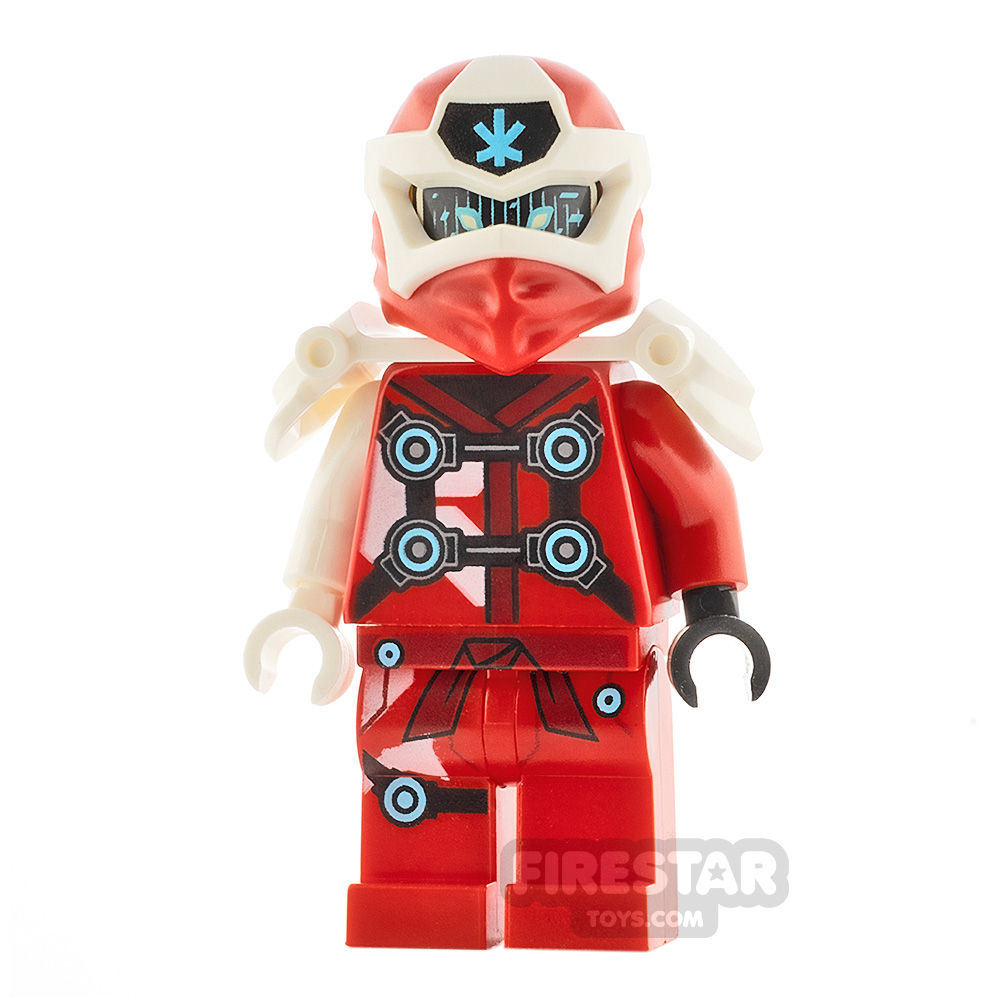 Ninjago LEGO Minifigures - Kai