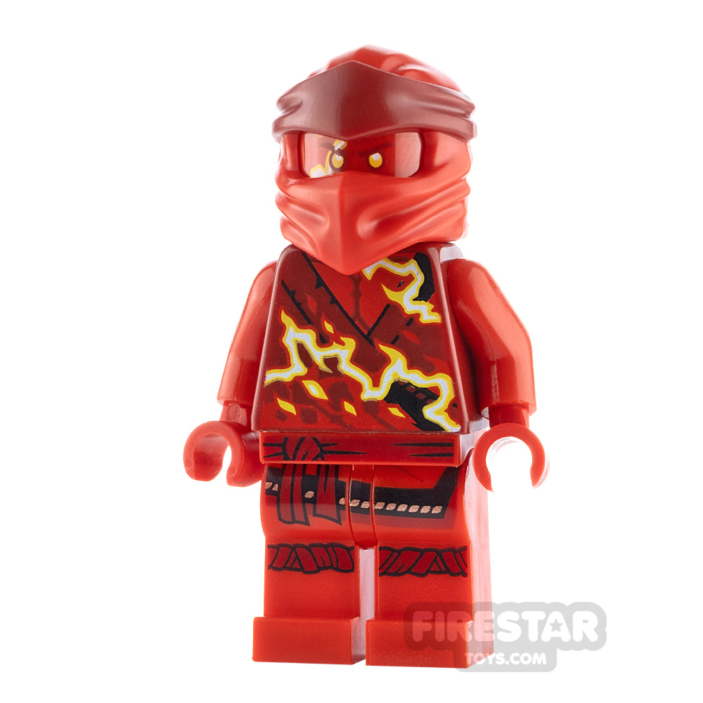 Ninjago LEGO Minifigures - Kai