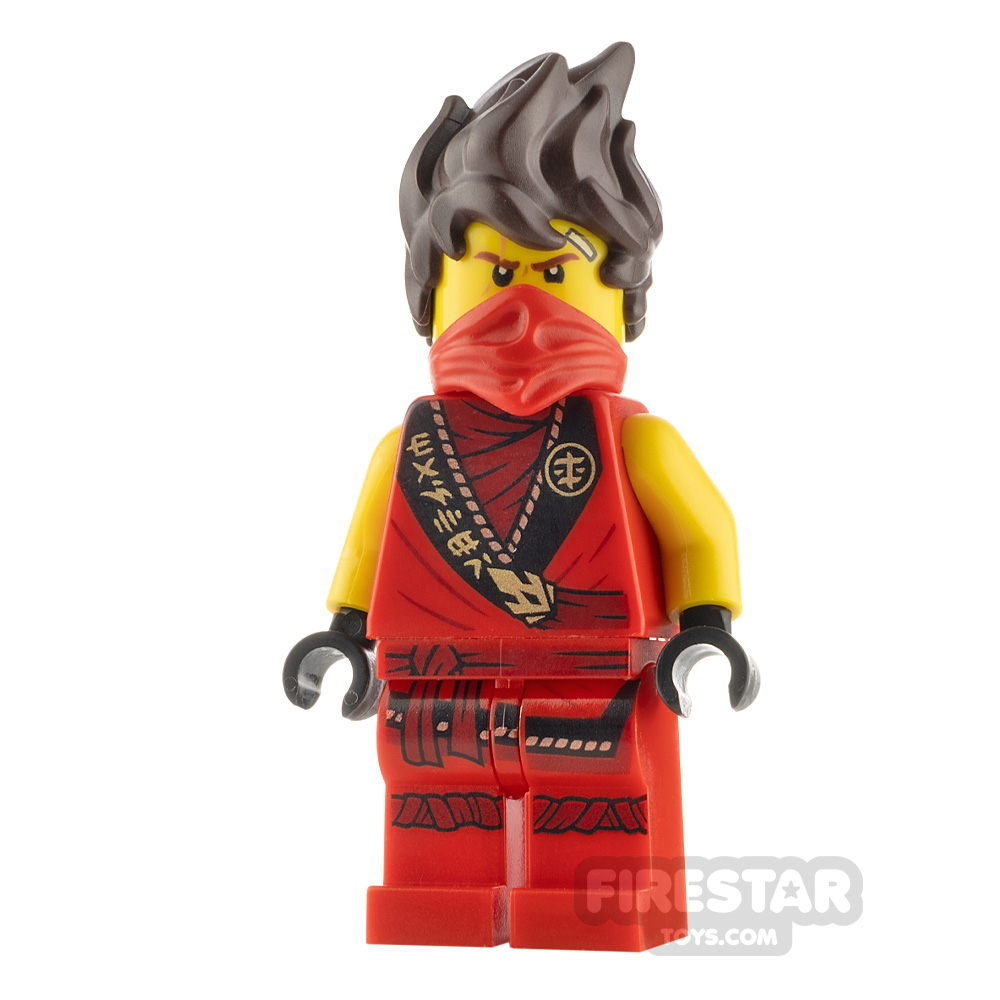 Ninjago LEGO Minifigures - Kai