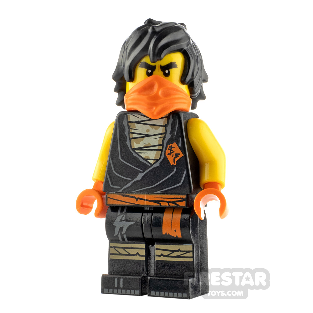 Ninjago LEGO Minifigures - Cole