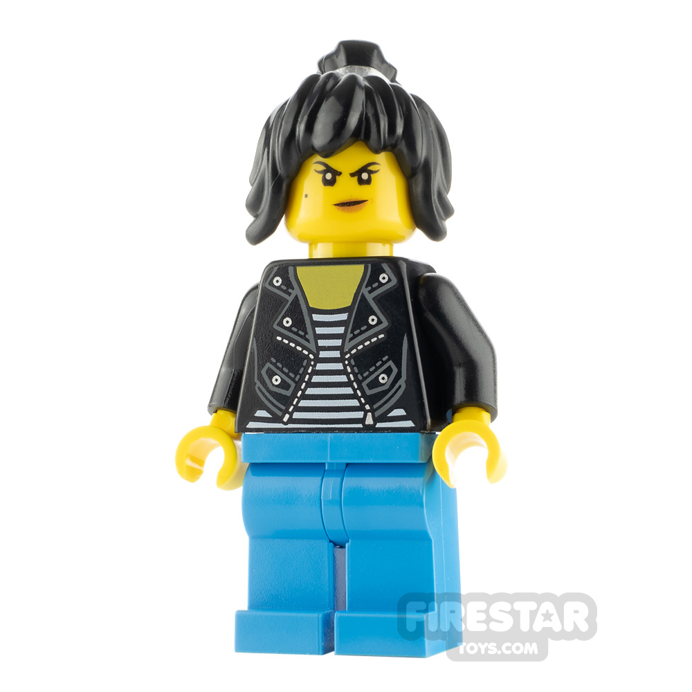 Ninjago LEGO Minifigures - Nya