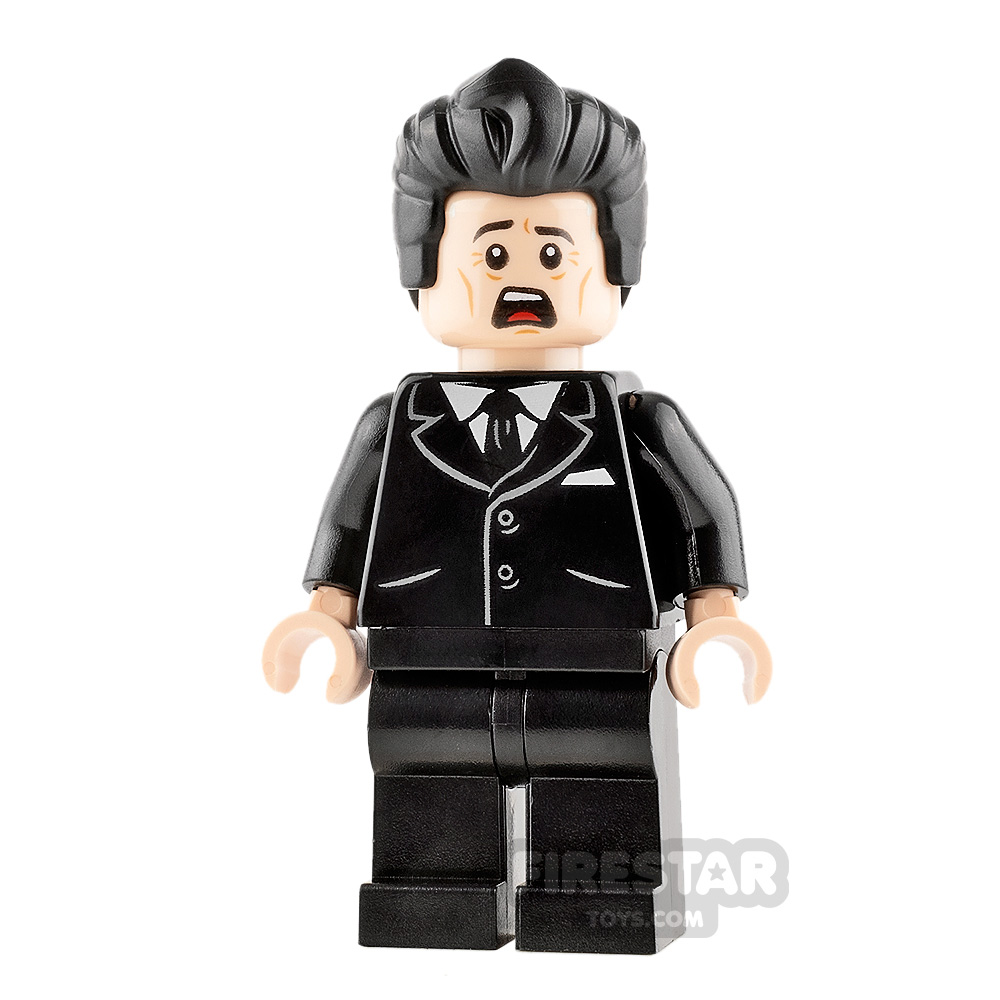 Overwatch LEGO Minifigures