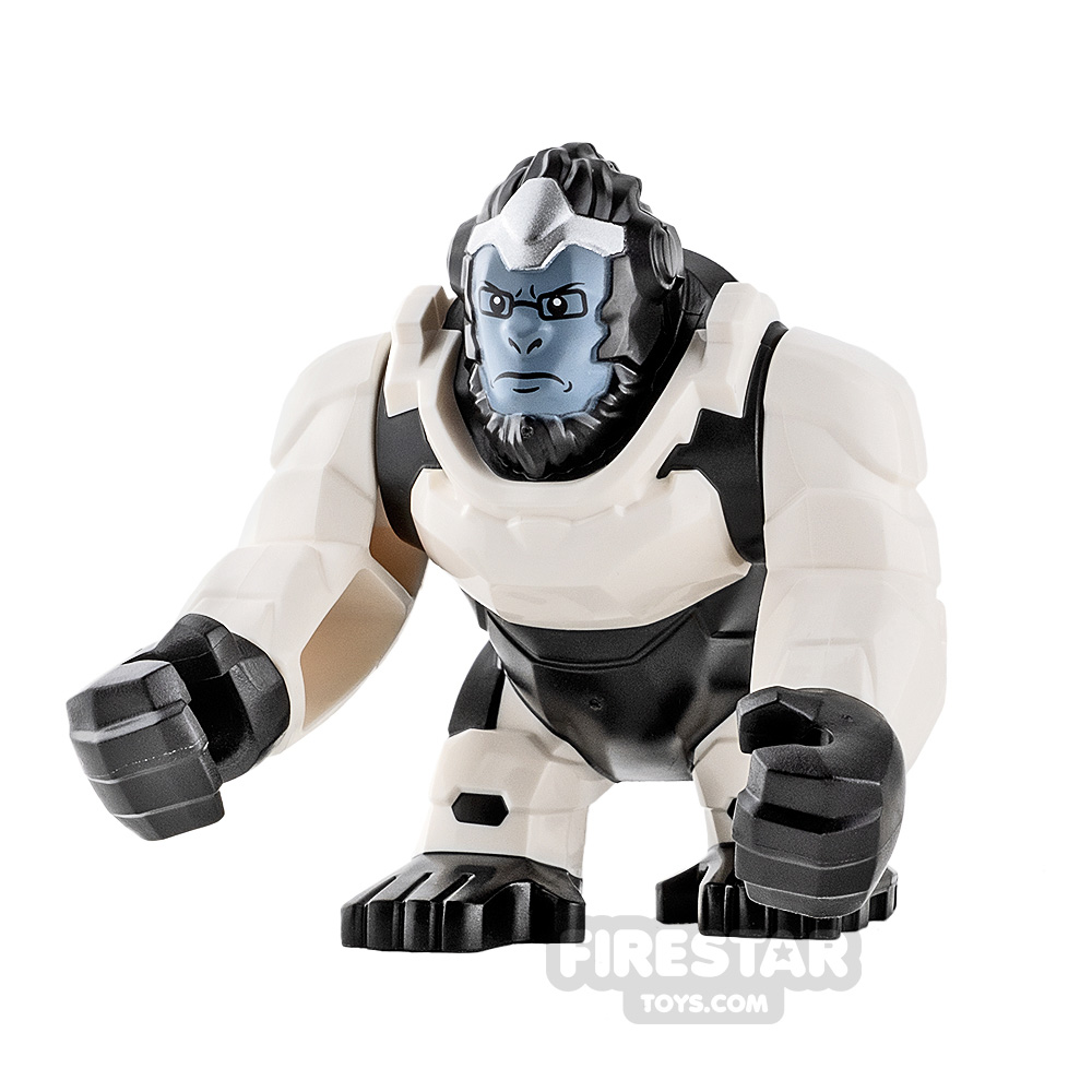 Overwatch LEGO Minifigures