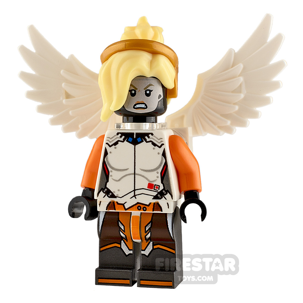 Overwatch LEGO Minifigures