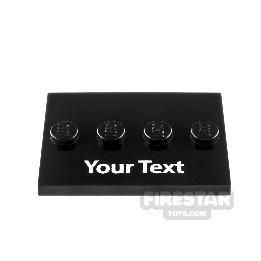 Custom Printed Parts
