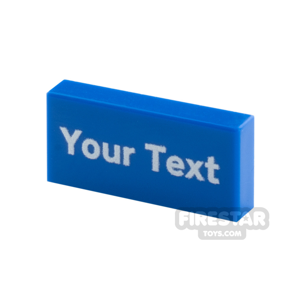 Custom Printed Parts