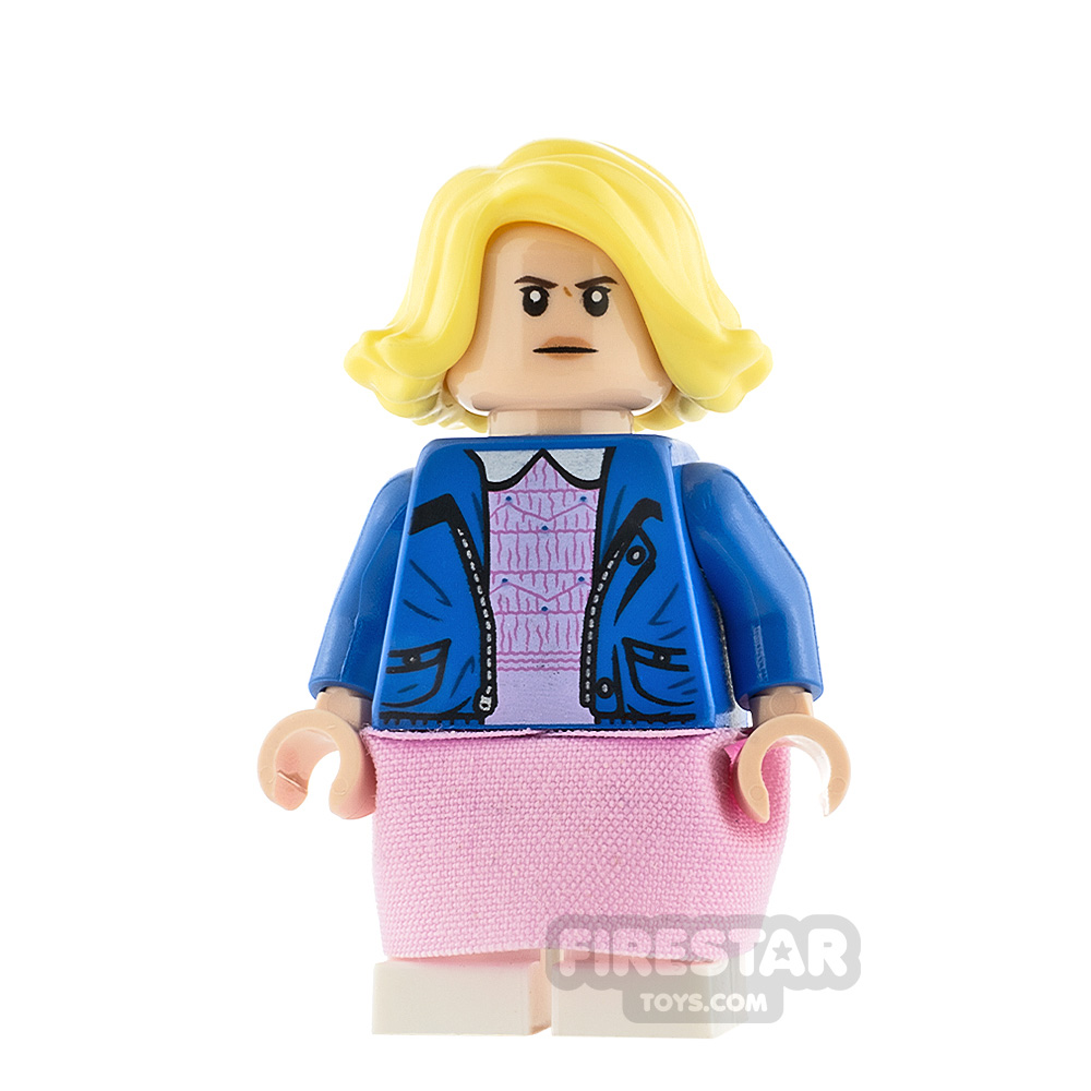 Stranger Things LEGO Minifigures