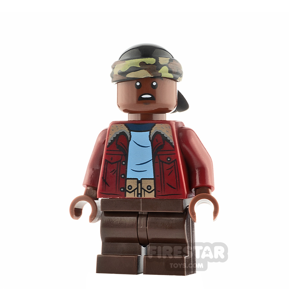 Stranger Things LEGO Minifigures