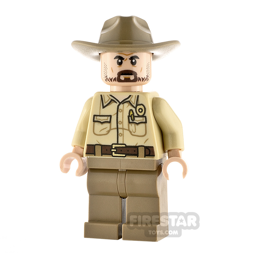 Stranger Things LEGO Minifigures