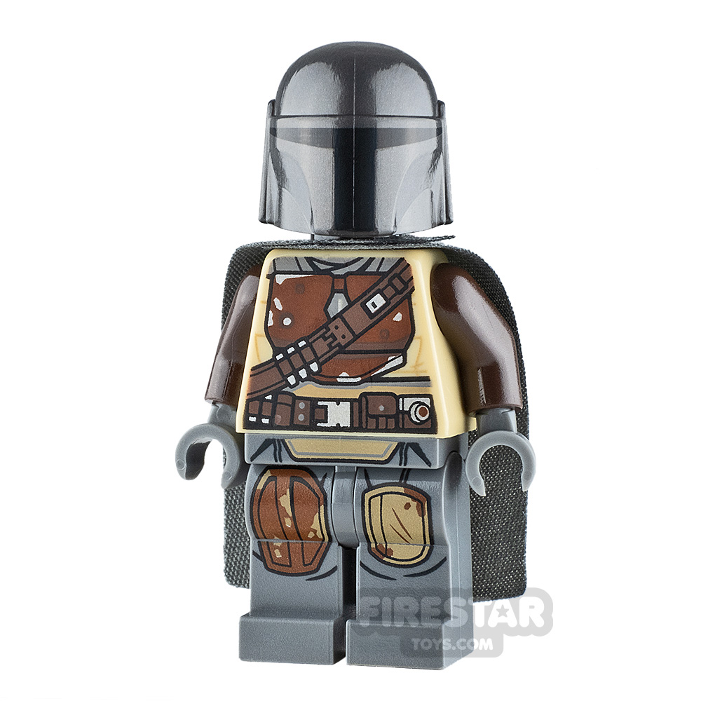 Star Wars LEGO Minifigures - The Mandalorian