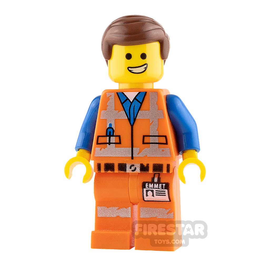 The LEGO Movie Minifigures